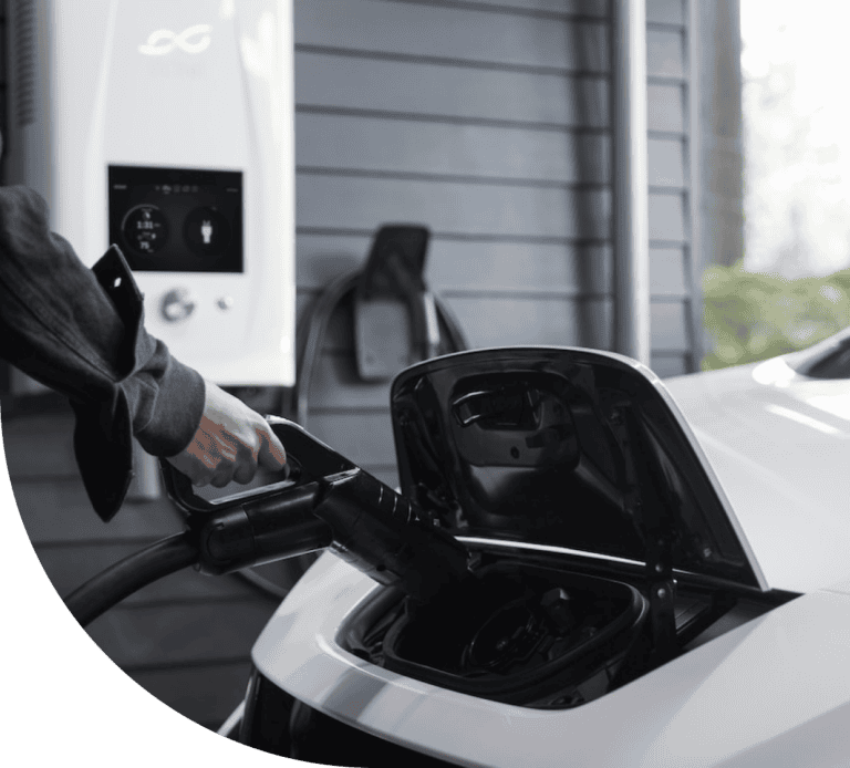 Circontrol Raption 50 - ChargePanel