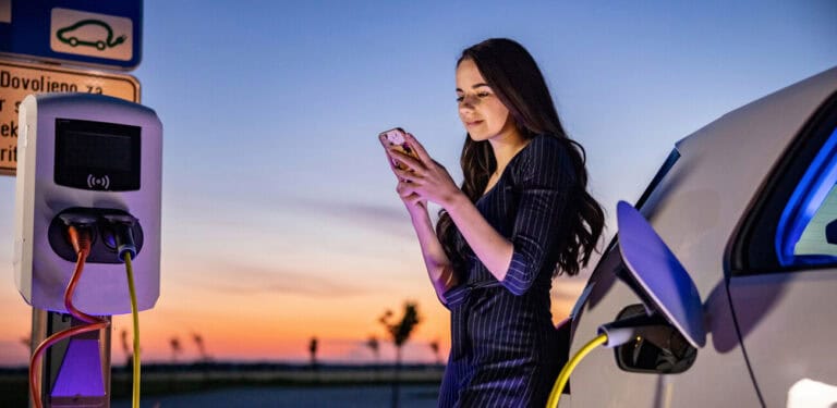 Agreement between ChargePanel and Easypark - ChargePanel