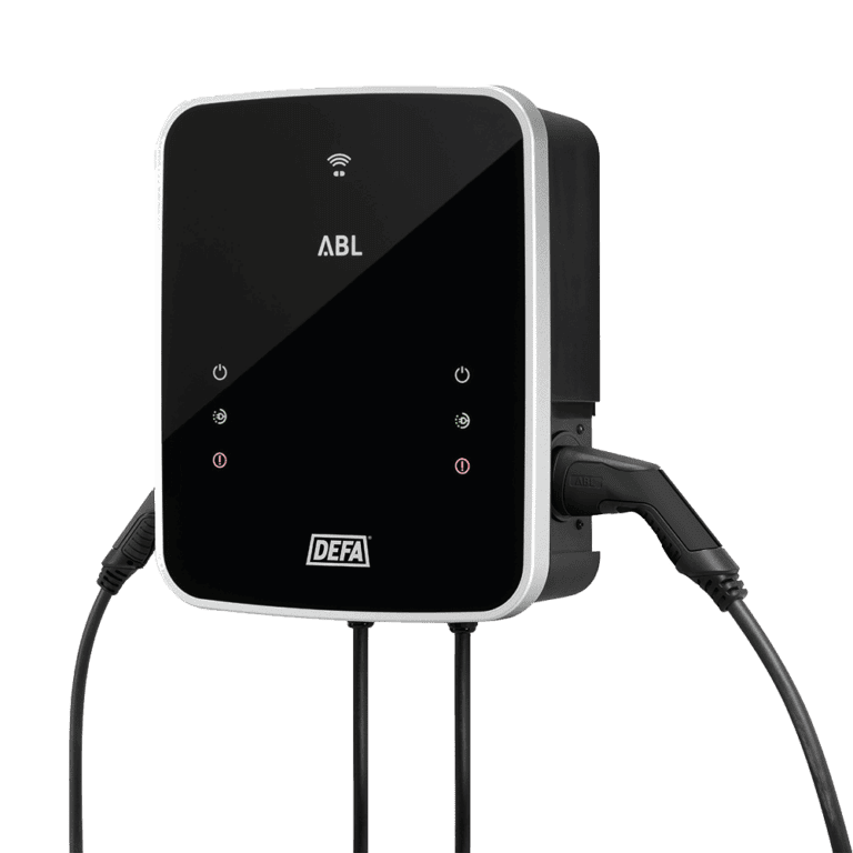 DEFA eRange Duo - ChargePanel
