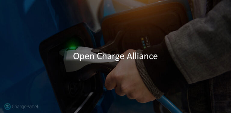 ChargePanel joins the Open Charge Alliance - ChargePanel